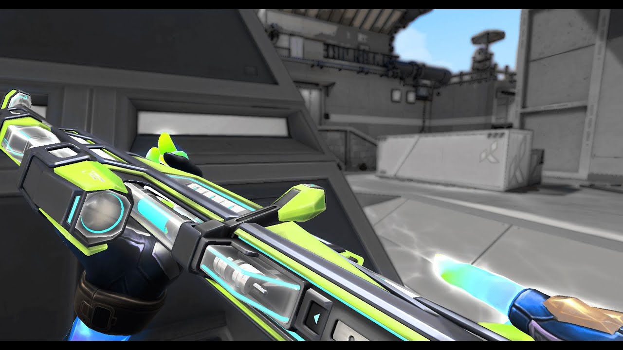 IS NEON + OPERATOR = OP? - YouTube