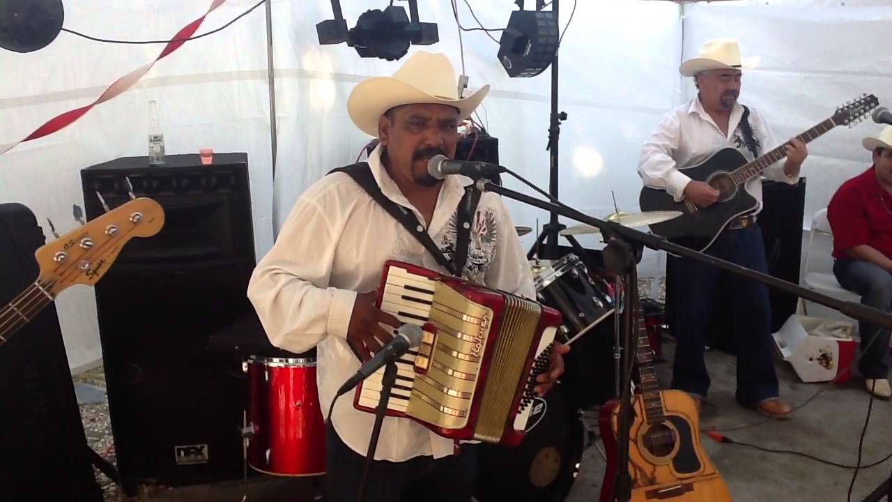 Los Chirrines de La Sierra : El Moño Colorado - YouTube