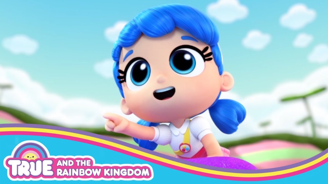 Best of True | True and the Rainbow Kingdom - Season 2 - YouTube