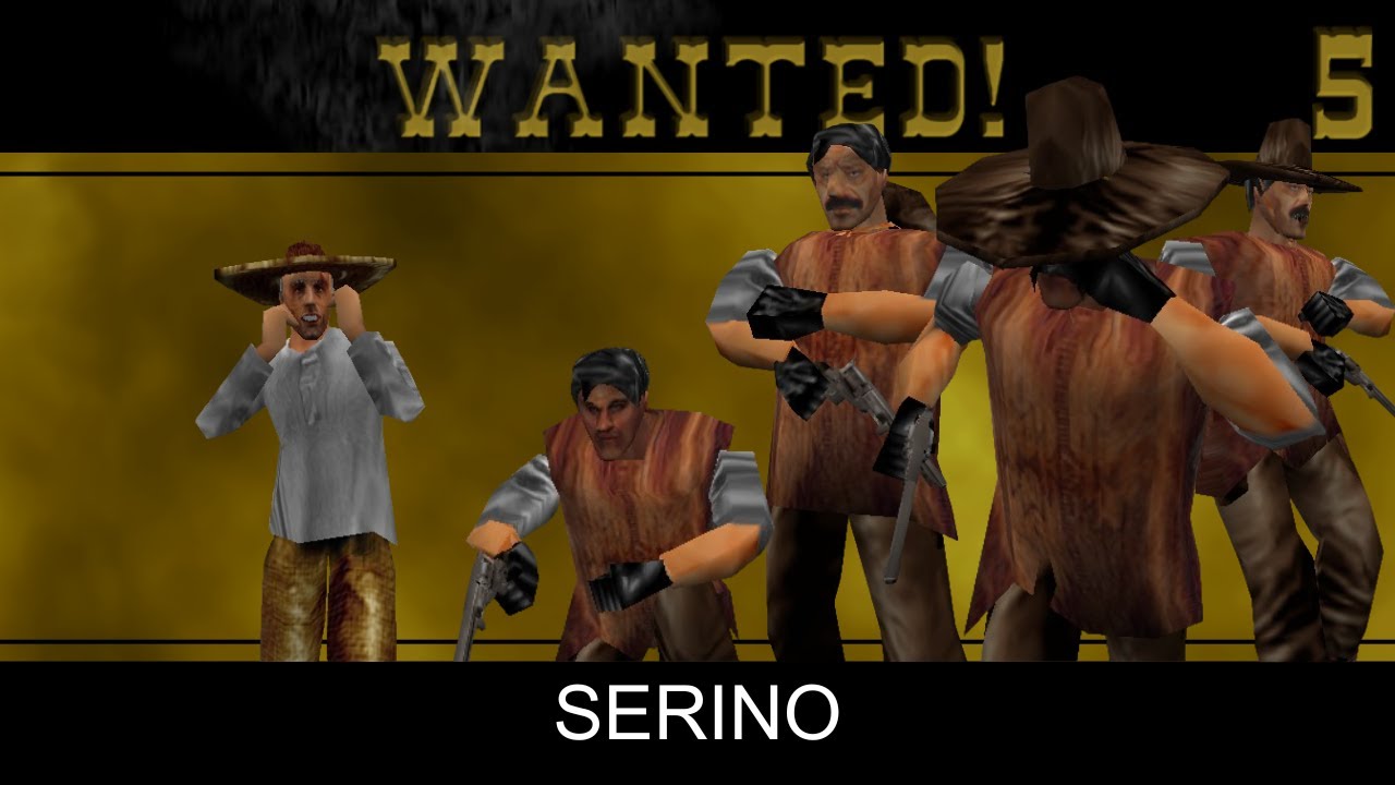 Wanted! | (Half-Life Mod) | Capítulo 5: Serino | Difícil | Español ...