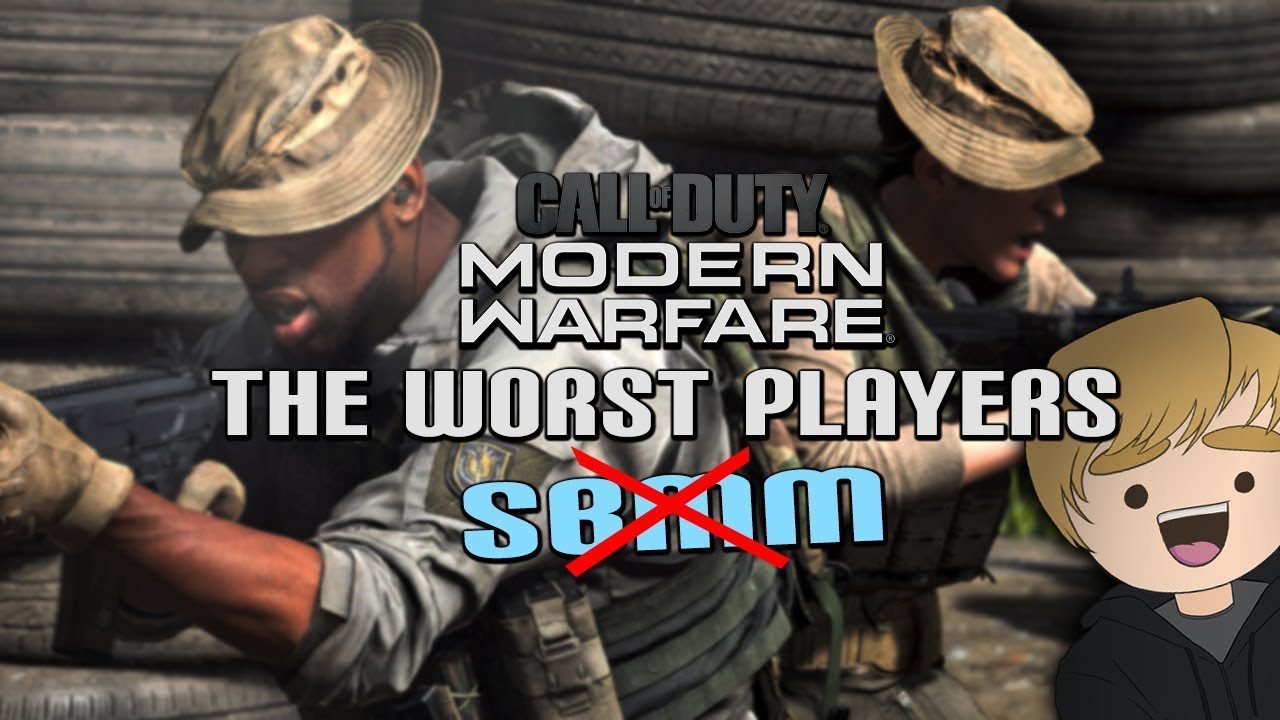 They Turned Off SBMM In Gunfight - Modern Warfare - YouTube