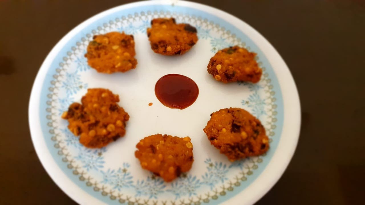 Chana Dal vada Recipe | Masala Vada | High protein vada - YouTube