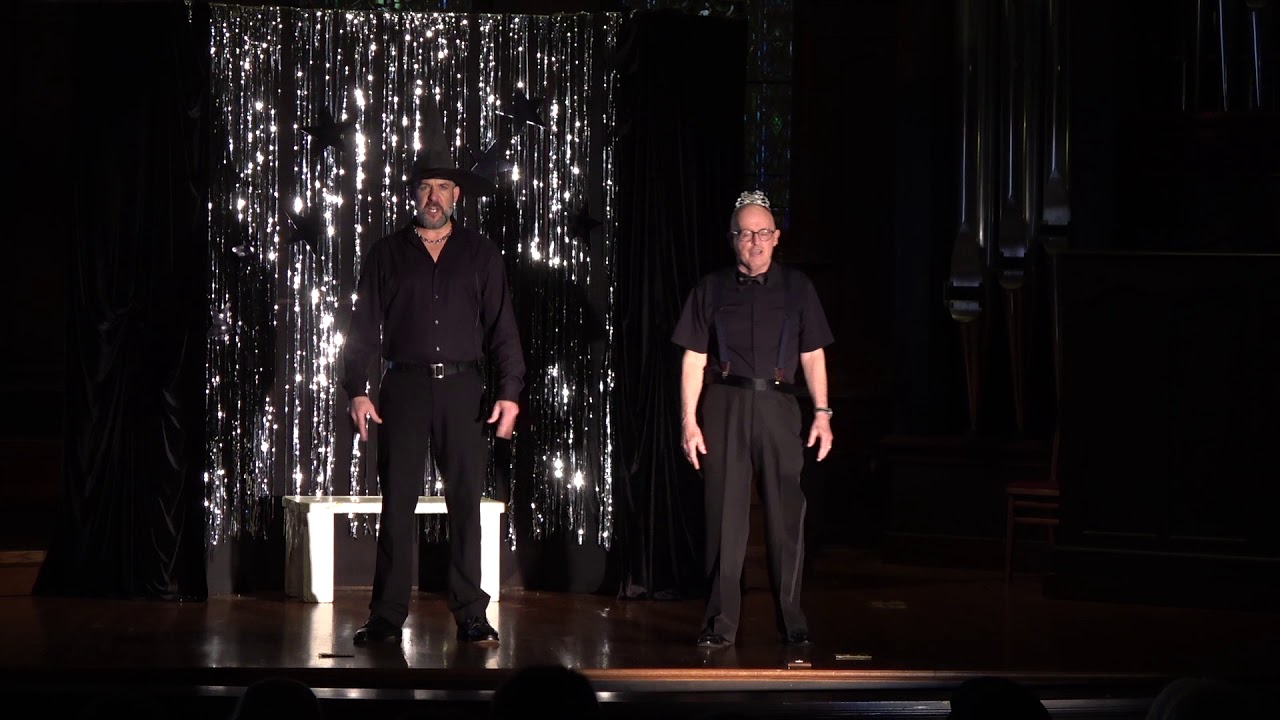 What Is This Feeling - by Dan McCarty & David Boley - YouTube