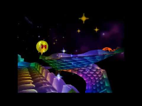 소닉 R - 슈퍼 소닉 플레이 (Sonic R - Super Sonic Playthrough) - YouTube