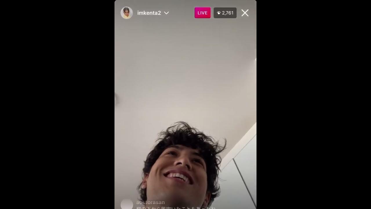 2022.03.11 kemio インスタライブ③ - YouTube