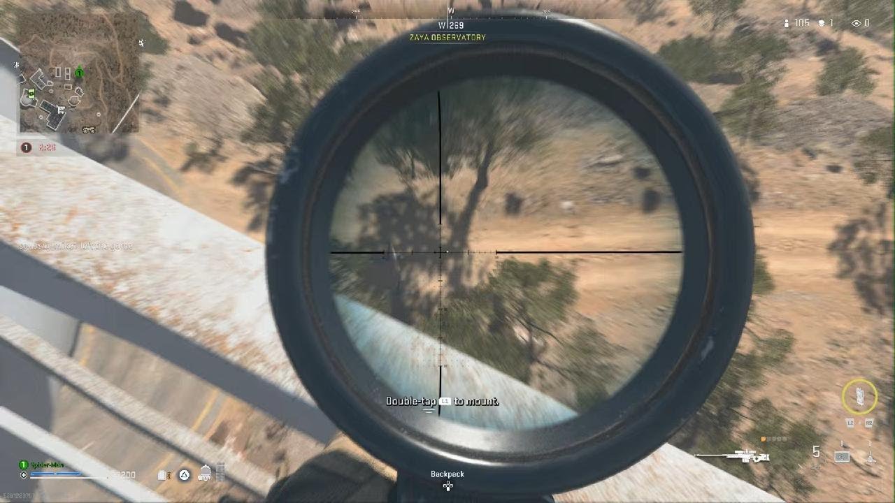 Call of Duty camper Sniper - YouTube