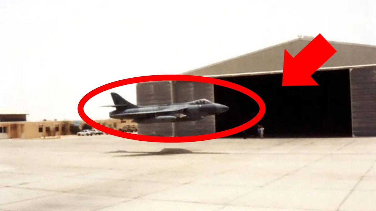 The Most Insane Fighter Jet Incident (Seen by Millions, Almost ...