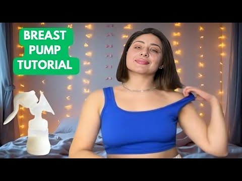Calm Manual Pumping Routine for Moms | Pain-Free & Relaxing Milk ...