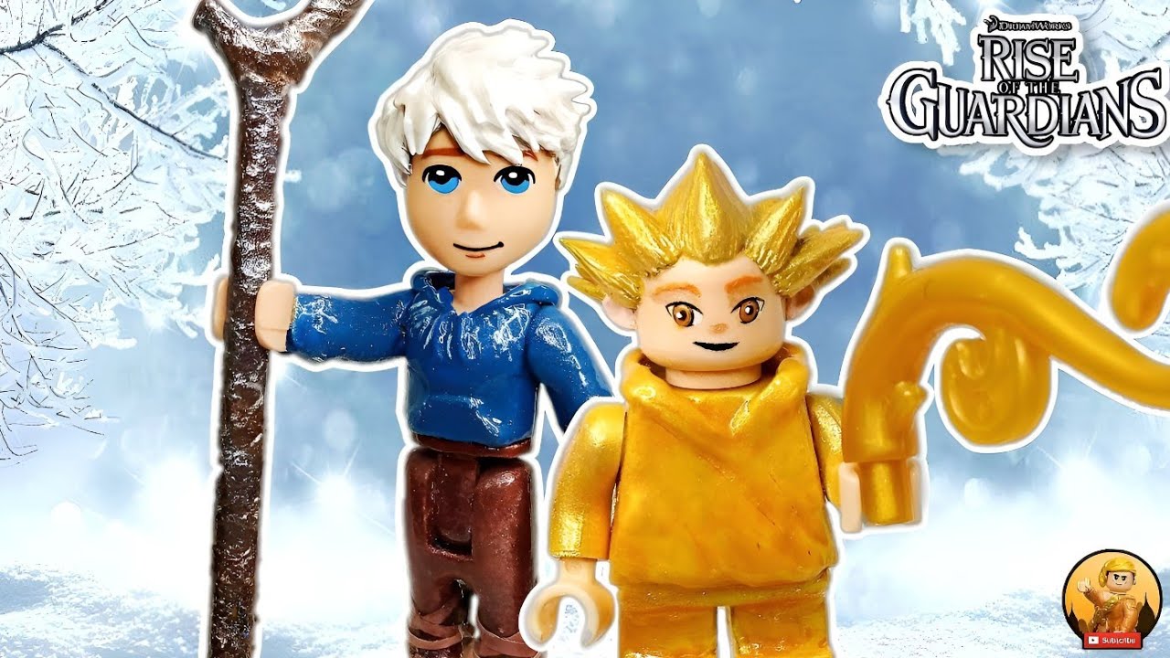 Lego Jack Frost