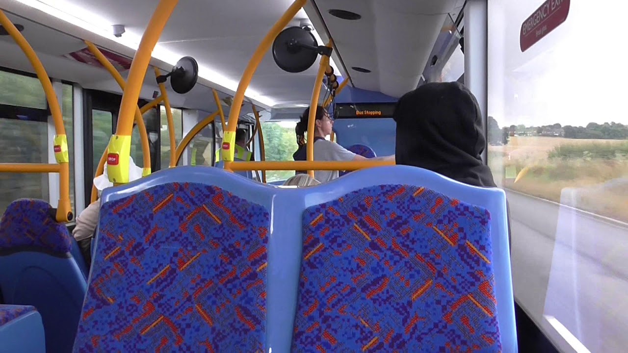 *BRAND NEW* Metroline Travel Optare Metrodecker EV OME2650 (YJ19HVA ...
