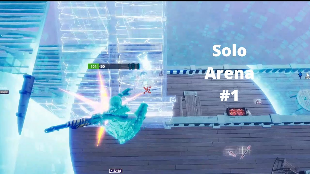Solo Arena #1 - YouTube