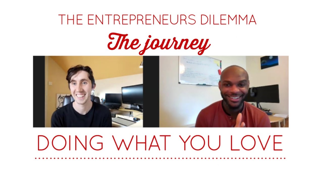 Mark Hannafin - The Graphic Designer's Entrepreneurship journey - YouTube