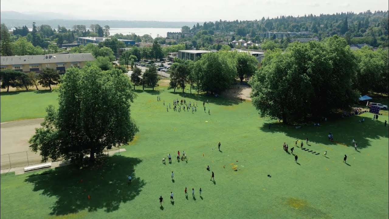 Seattle Sports Commission // Compilation - YouTube