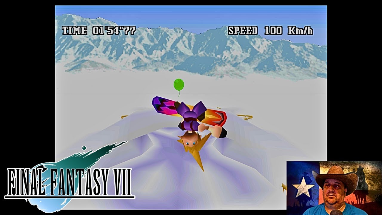 Icicle Inn | Final Fantasy 7 Part 38 - YouTube