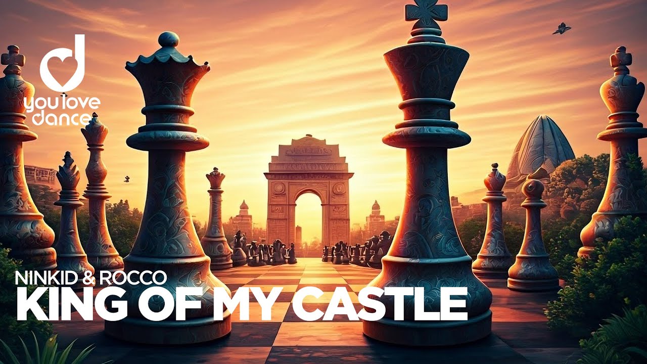 Ninkid & Rocco – King of my Castle - YouTube