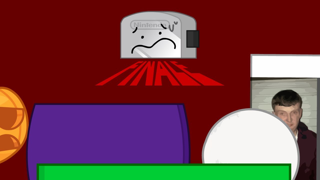 Filler Object Show 5: The beginning of the end - YouTube