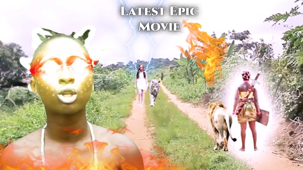 Ada The Powerful Priest Of War From The Gods | Trending Epic Movie 2023 ...