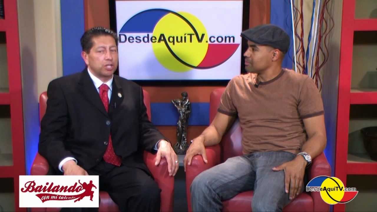 Desde Aquí TV - Television por Internet, Enot Rubio del Comité ...