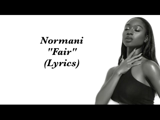Normani Motivation Lyrics Youtube