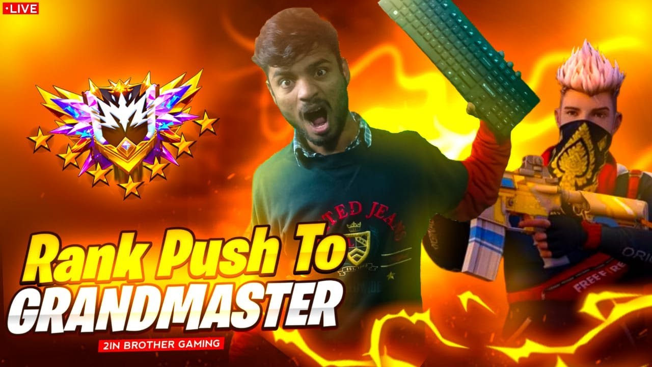 🔴TEAM CODE GIVAWAY😎CS RANK PUSH👽#tondegamer#classyff #nonstopgaming#fflive #freefirelive # ...