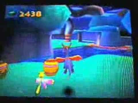 Spyro 3 - Spooky Swamp (Dragon Rhapsody Vol 2 Preview) - YouTube