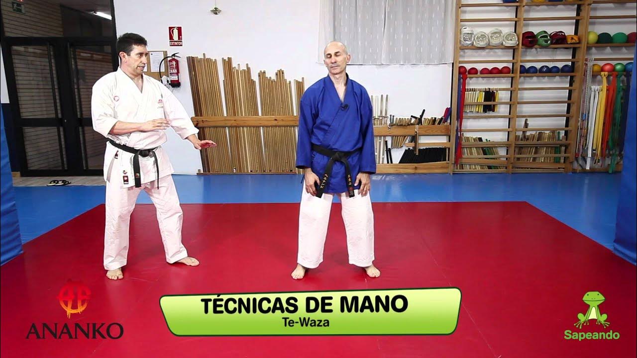 Proyecciones (Nage-Waza) - Autodefensa - YouTube