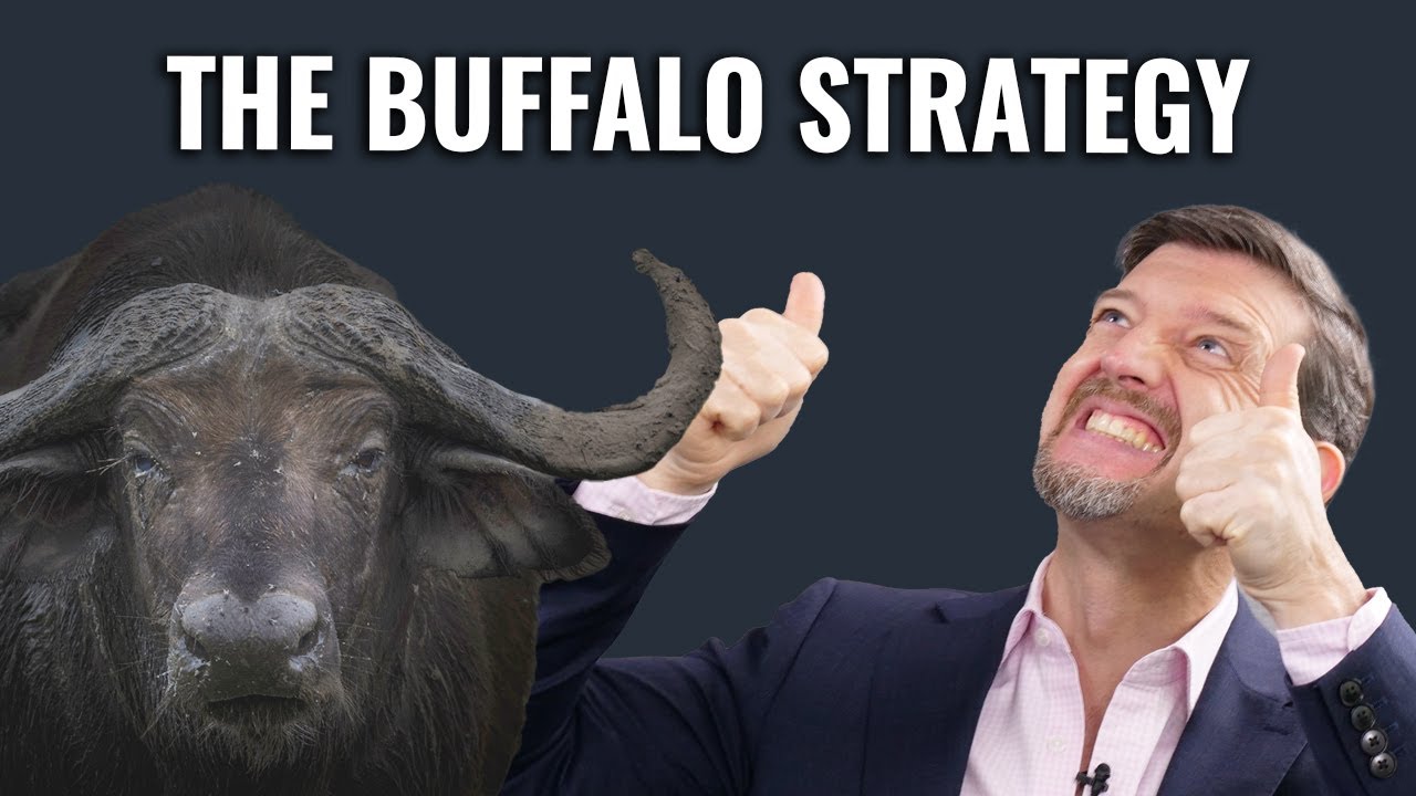 Meet the Mastermind Behind The Buffalo Strategy📈💸 - YouTube