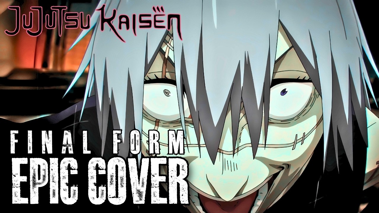 Self Embodiment of Perfection v2 JUJUTSU KAISEN S2 Epic Rock Cover ...