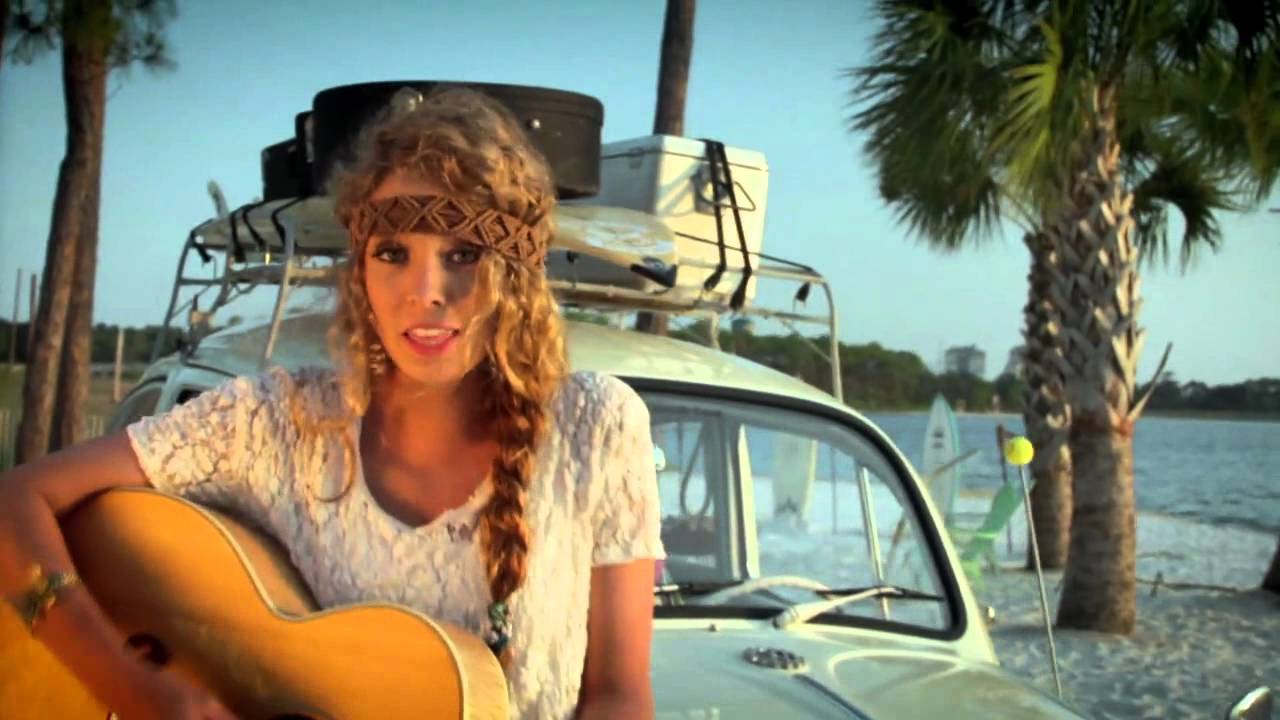 Lauryn Taylor Bach "Rest of Me" (official music video) - YouTube