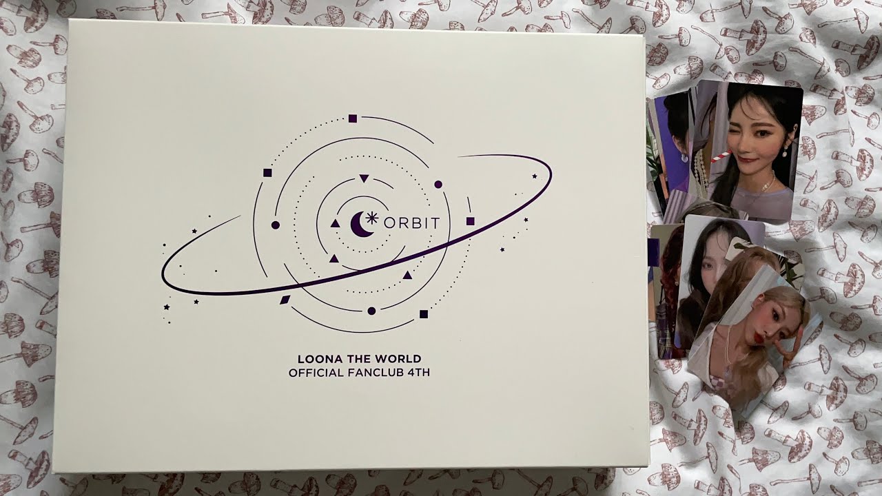 Loona orbit 4.0 kit unboxing - YouTube