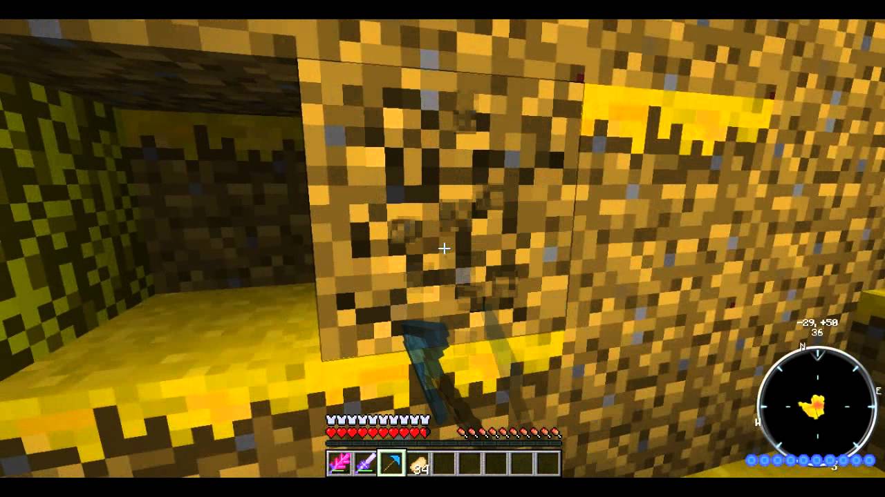 Minecraft: Divine RPG part 7 - YouTube
