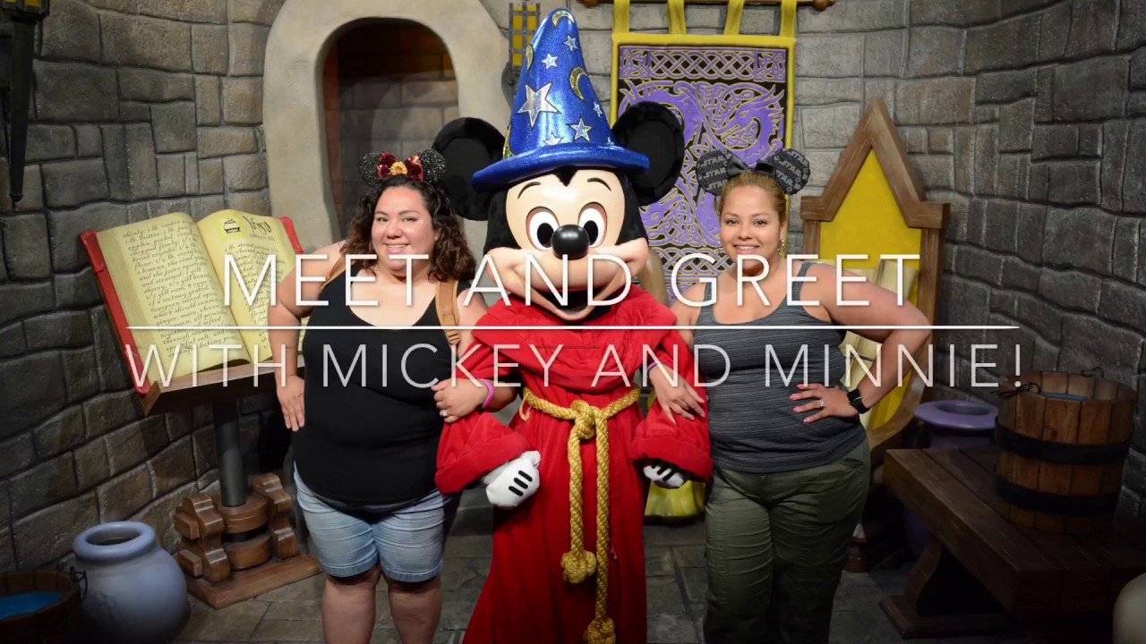 Mickey says Minnie is High Maintenance - YouTube
