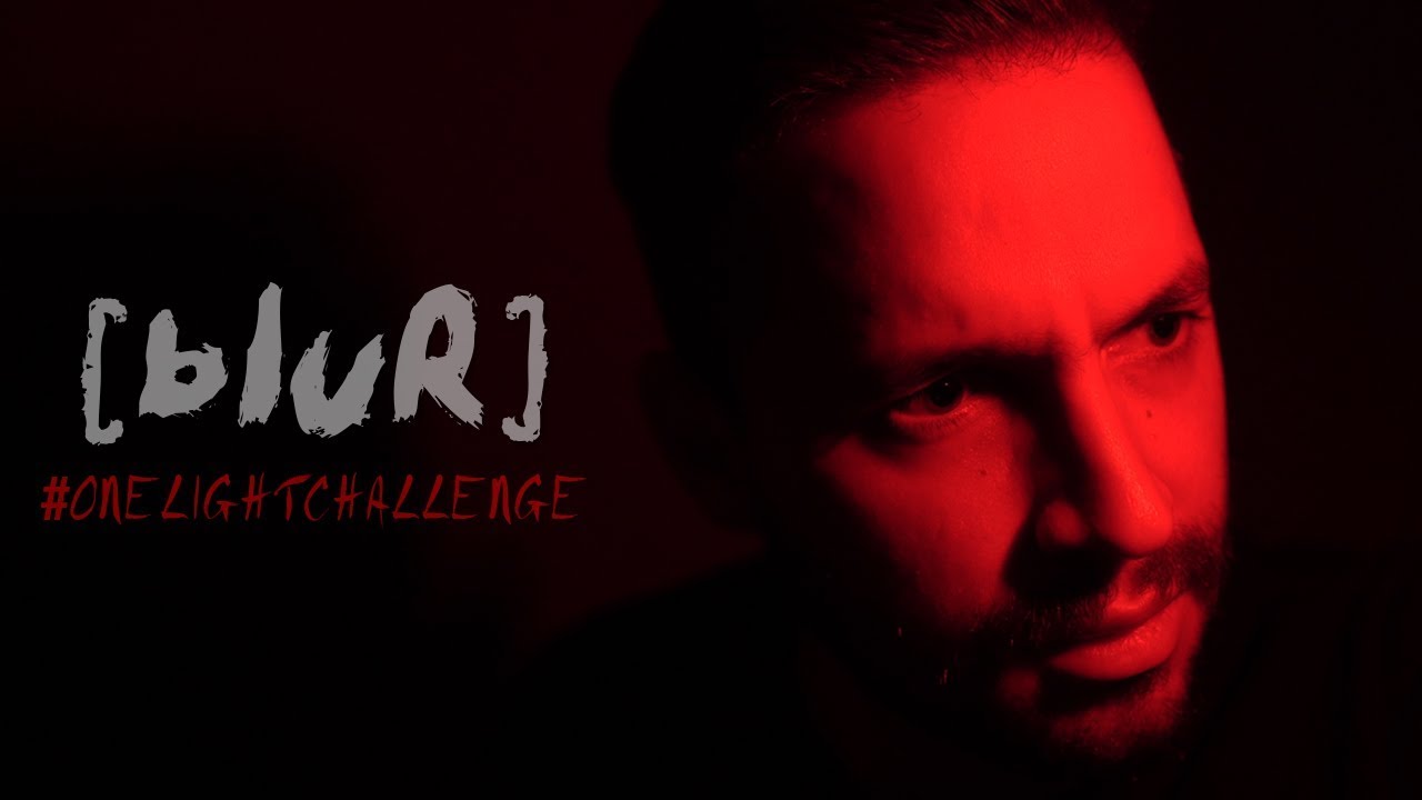 [bluR] - ONE LIGHT CHALLENGE! - Short Film - YouTube