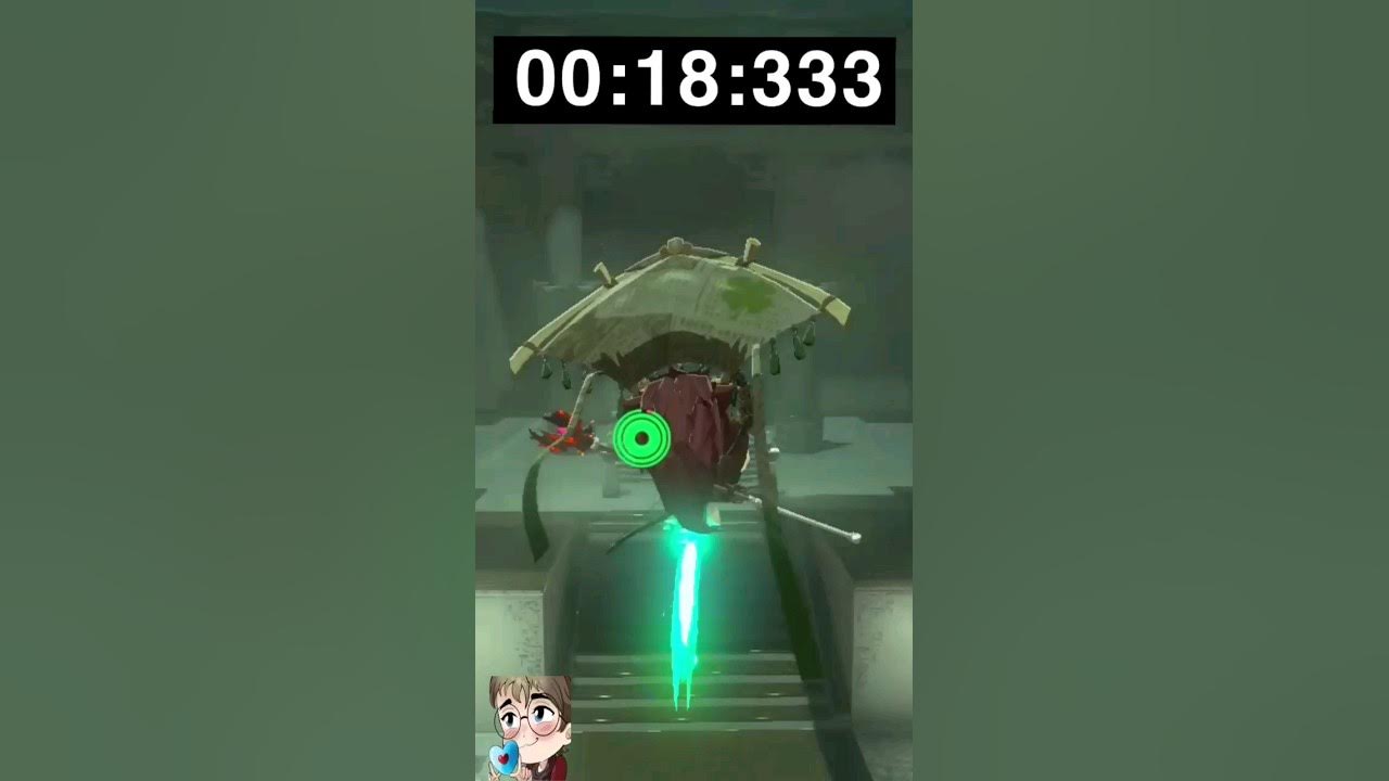 TOTK SPEEDRUN MEMORY [17]🥇 - YouTube