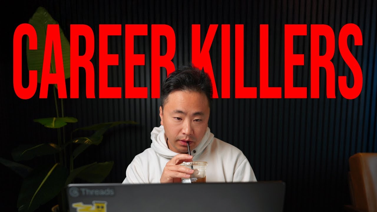 5 Career Killers for Software Engineers - From Meta Staff Engineer ...