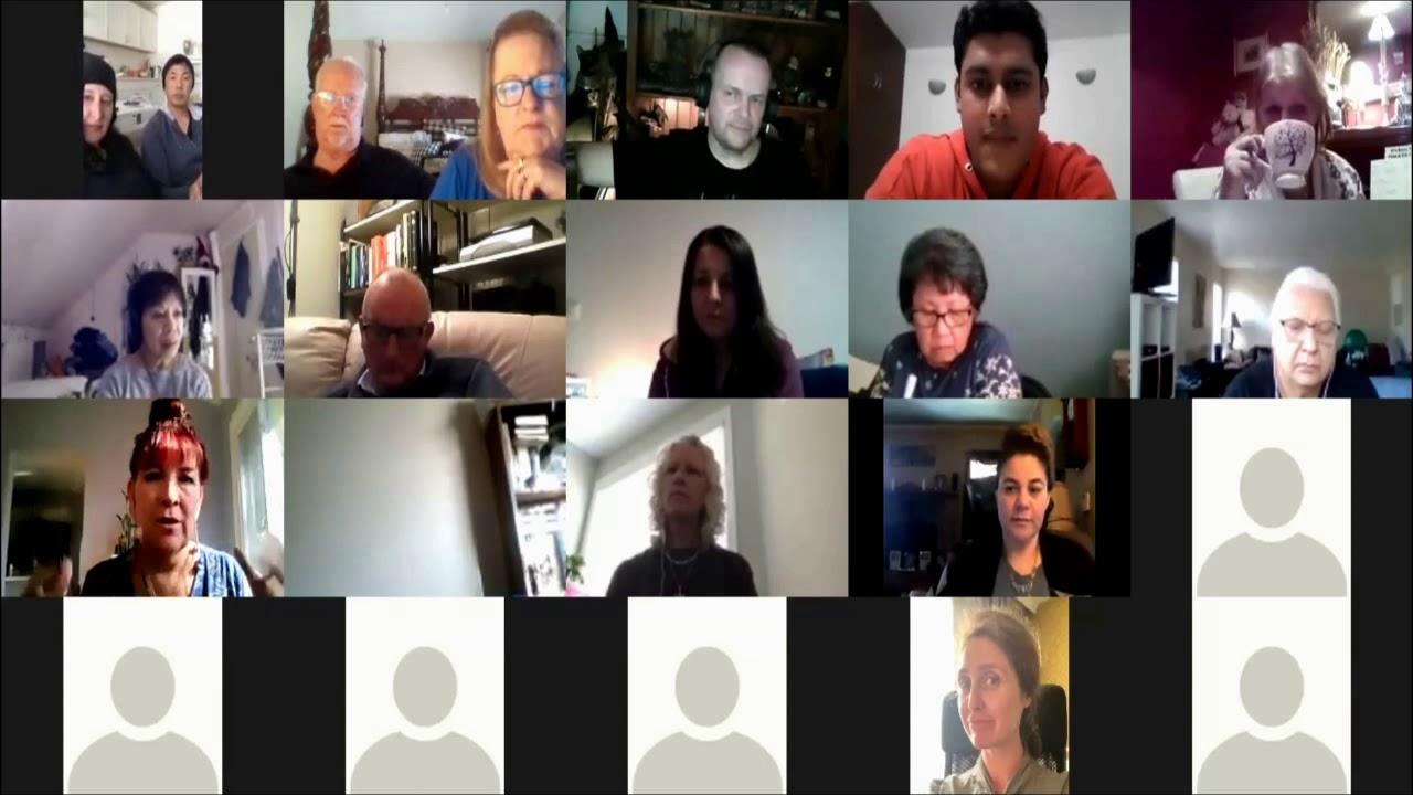 Live With Rick&Deb Purcell - Topic On Twin Flames & Healing Techniques ...