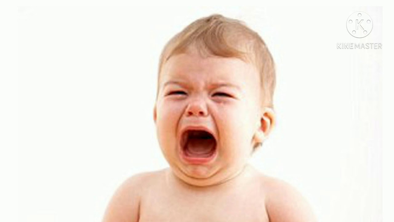 baby crying sound effect - YouTube