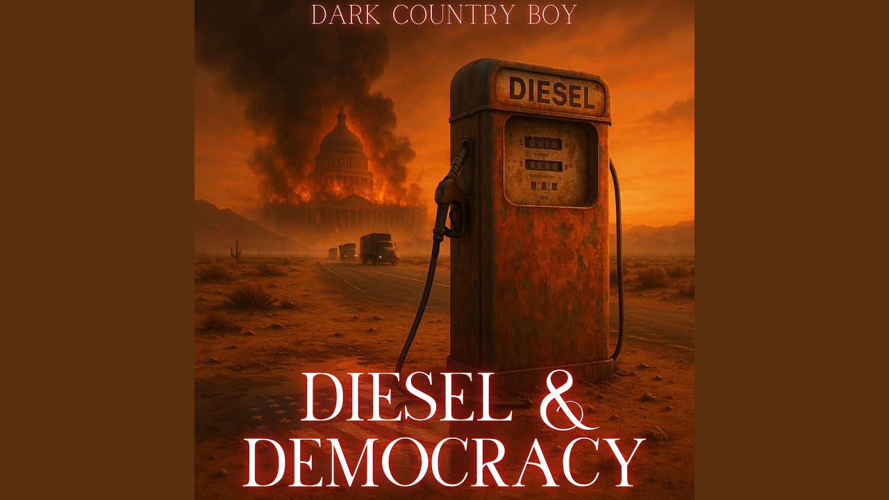 Dead-End Democracy (Dark Blues & Dark Country Music) - YouTube
