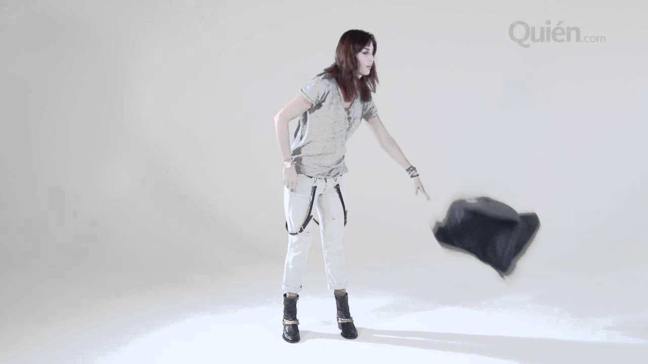 Martha, Bárbara y Montserrat: voceras de estilo - YouTube