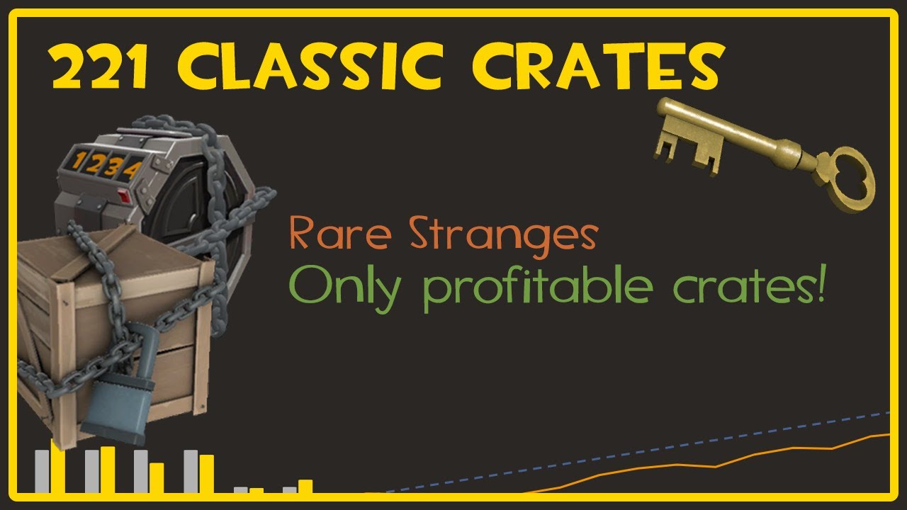 221 Classic Crates - Team Fortress 2 - YouTube