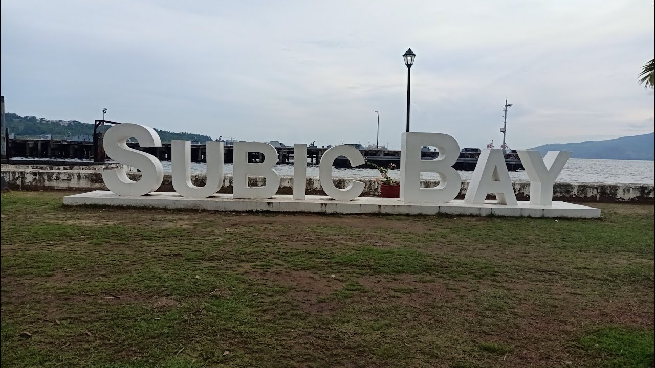 Subic Bay....Many Memories.... - YouTube
