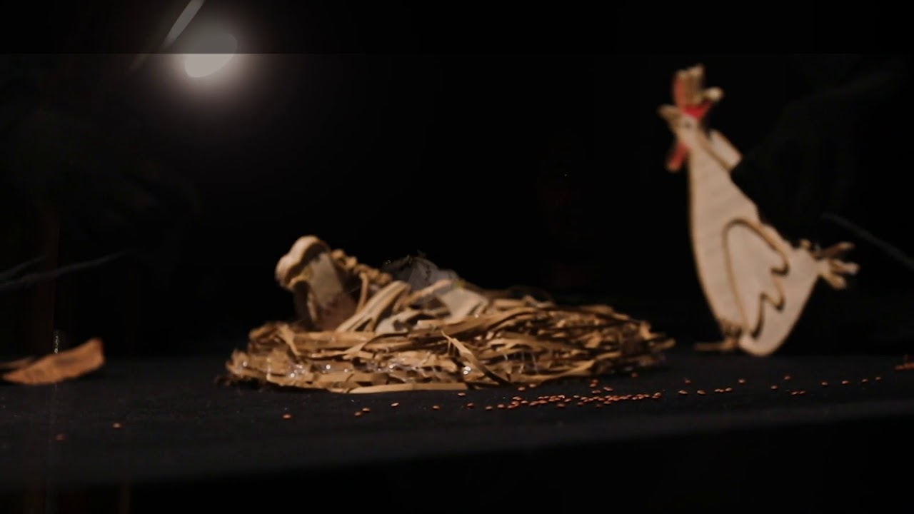 The Bird - Puppet Theatre - Promo - YouTube