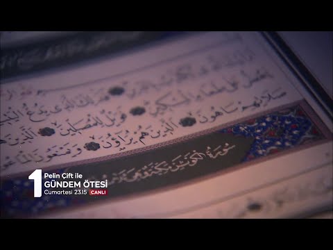 Pelin Çift ile Gündem Ötesi 284. Bölüm Tanıtımı [28 Ağustos 2021]