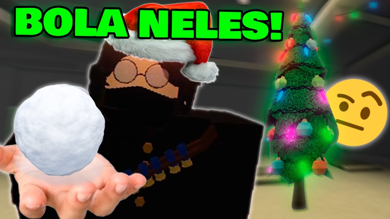 O evento de natal de Decaying Winter. - YouTube