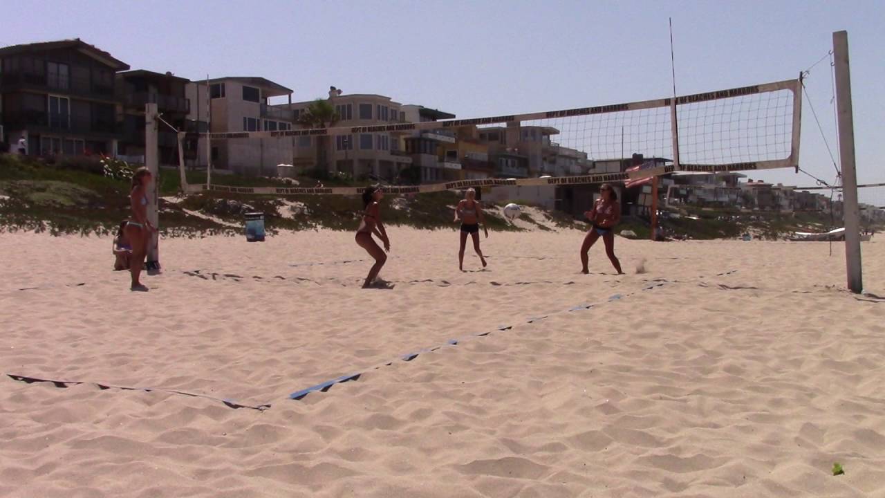 Madison Allred and Lucy Anne Ferguson Manhattan Beach CA 2016 16 u ...