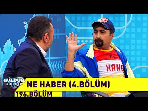 Güldür Güldür Show 196.Bölüm - Ne Haber (4.Bölüm)