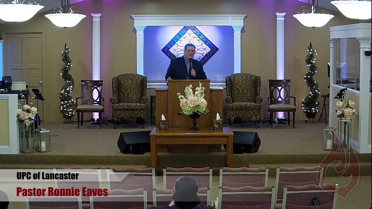 Live Church Stream - YouTube