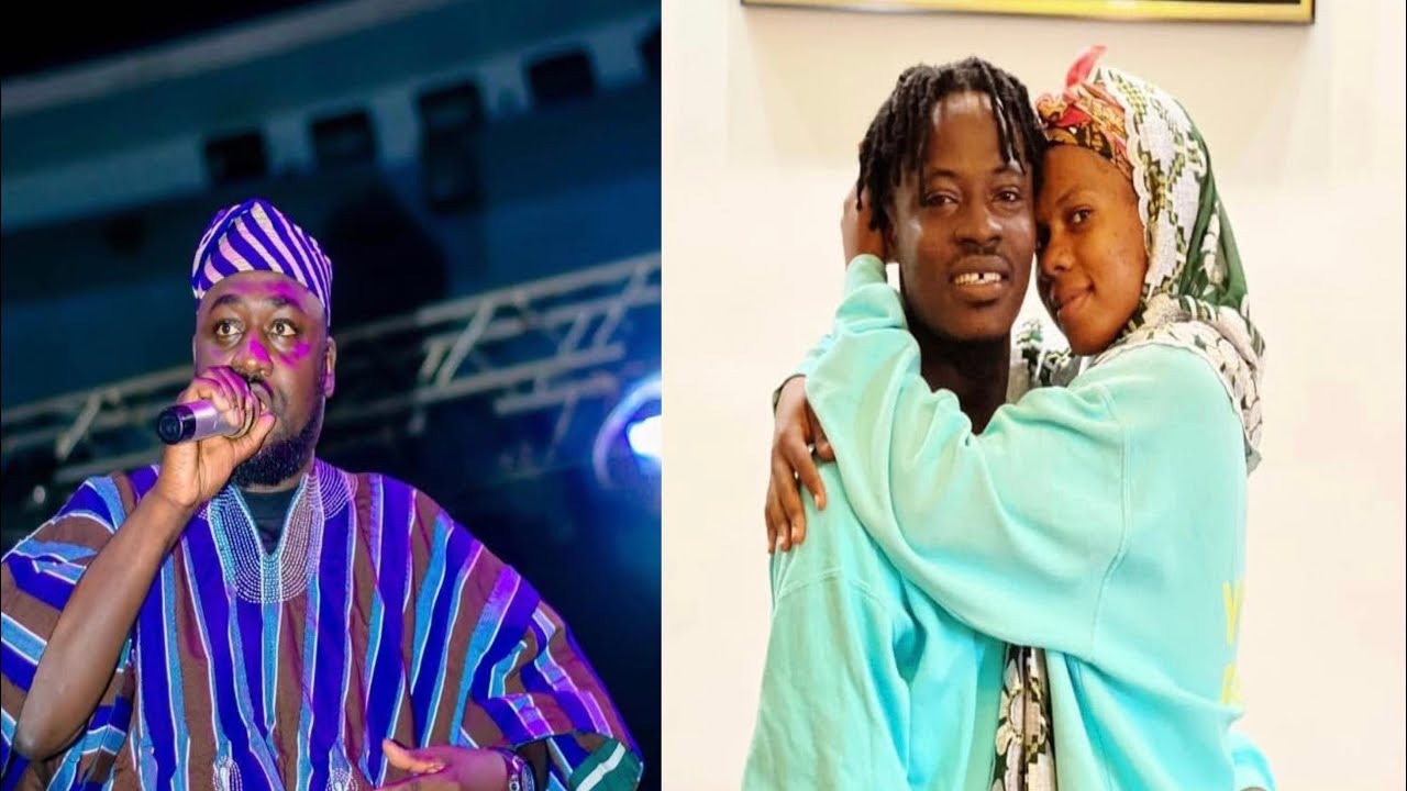 🤔🔥Has Fancy Gadam's wife, Jamila, run away? Mr. Tell indirectly hints ...