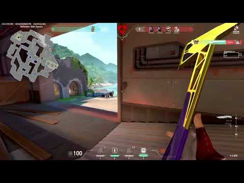 Chamber 3k - YouTube