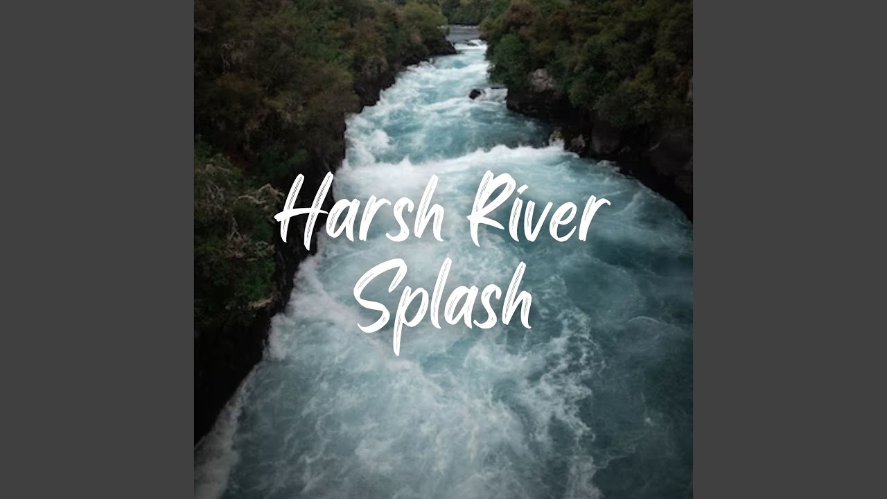 Cold Mountain Stream Drop - YouTube